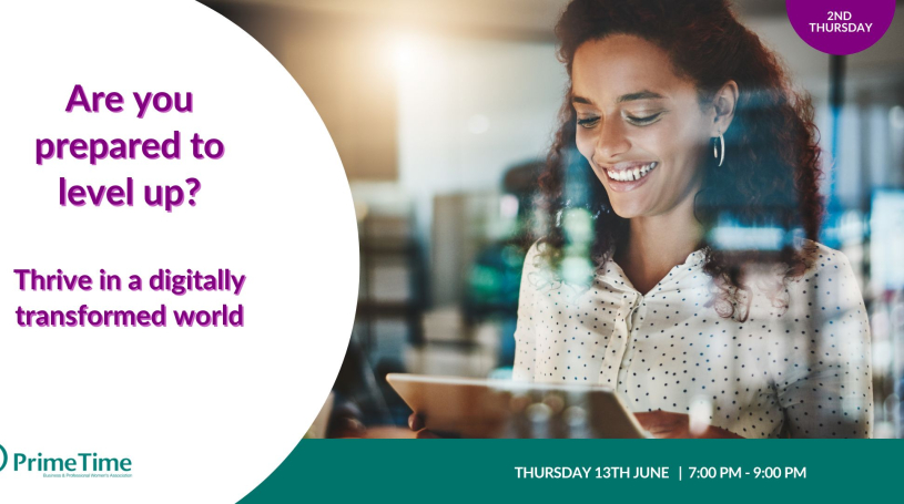 Are you Prepared to Level Up? | PrimeTime SG